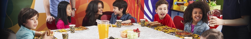 Cineplex.com | Parties Form