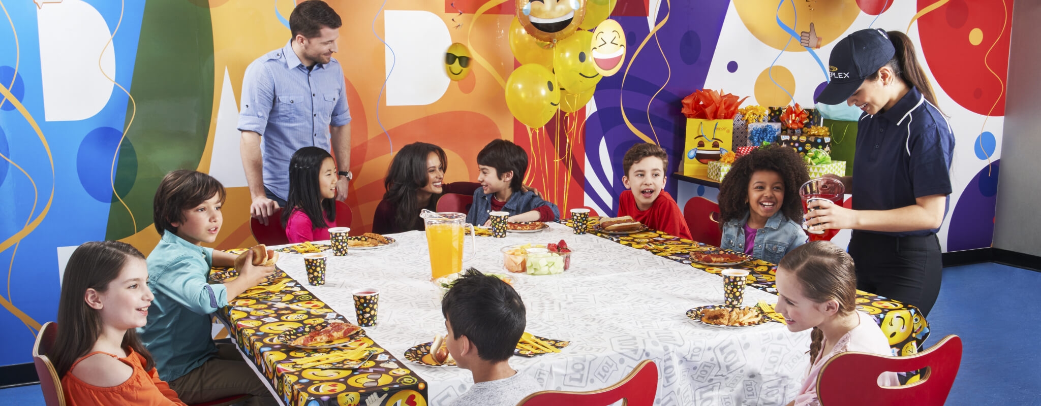 Cineplex.com | Parties Form