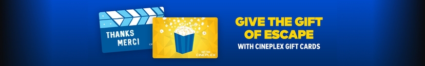 Cineplex.com | Gift Cards