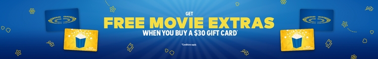 Cineplex.com | Gift Cards