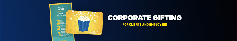 Cineplex.com | Gift Cards