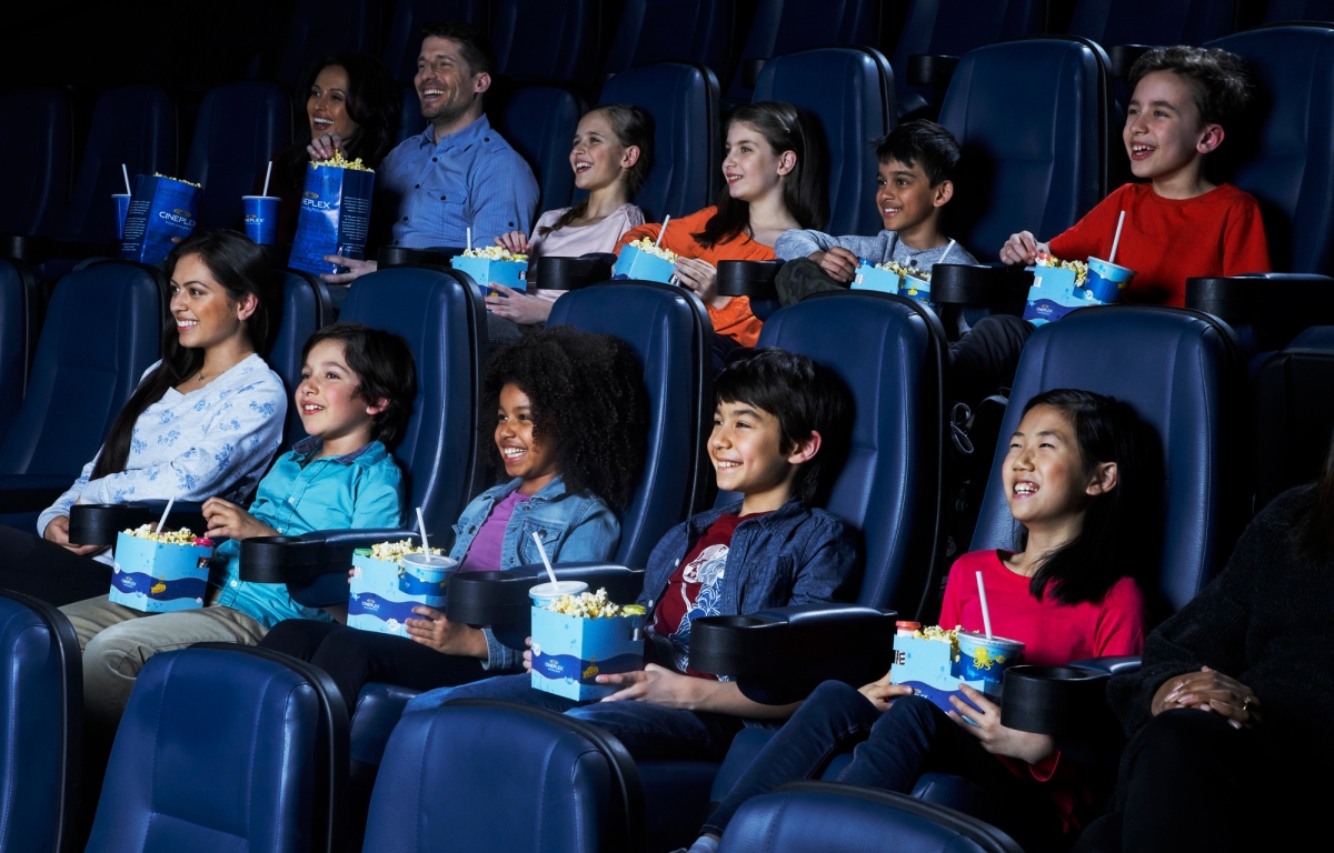 Cineplex.com | Popcorn Parties