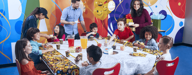 Cineplex.com | Parties