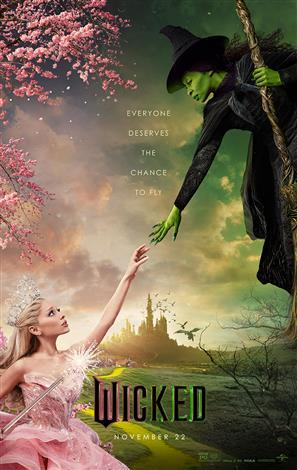 Cineplex.com | Wicked Movie + Wicked: For Good Trailer Debut